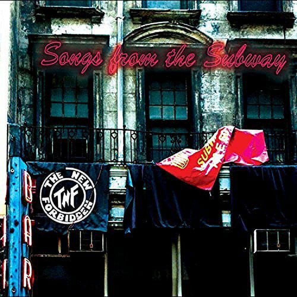 New Forbidden - Songs From The Subway - Music & Performance - CD ...
