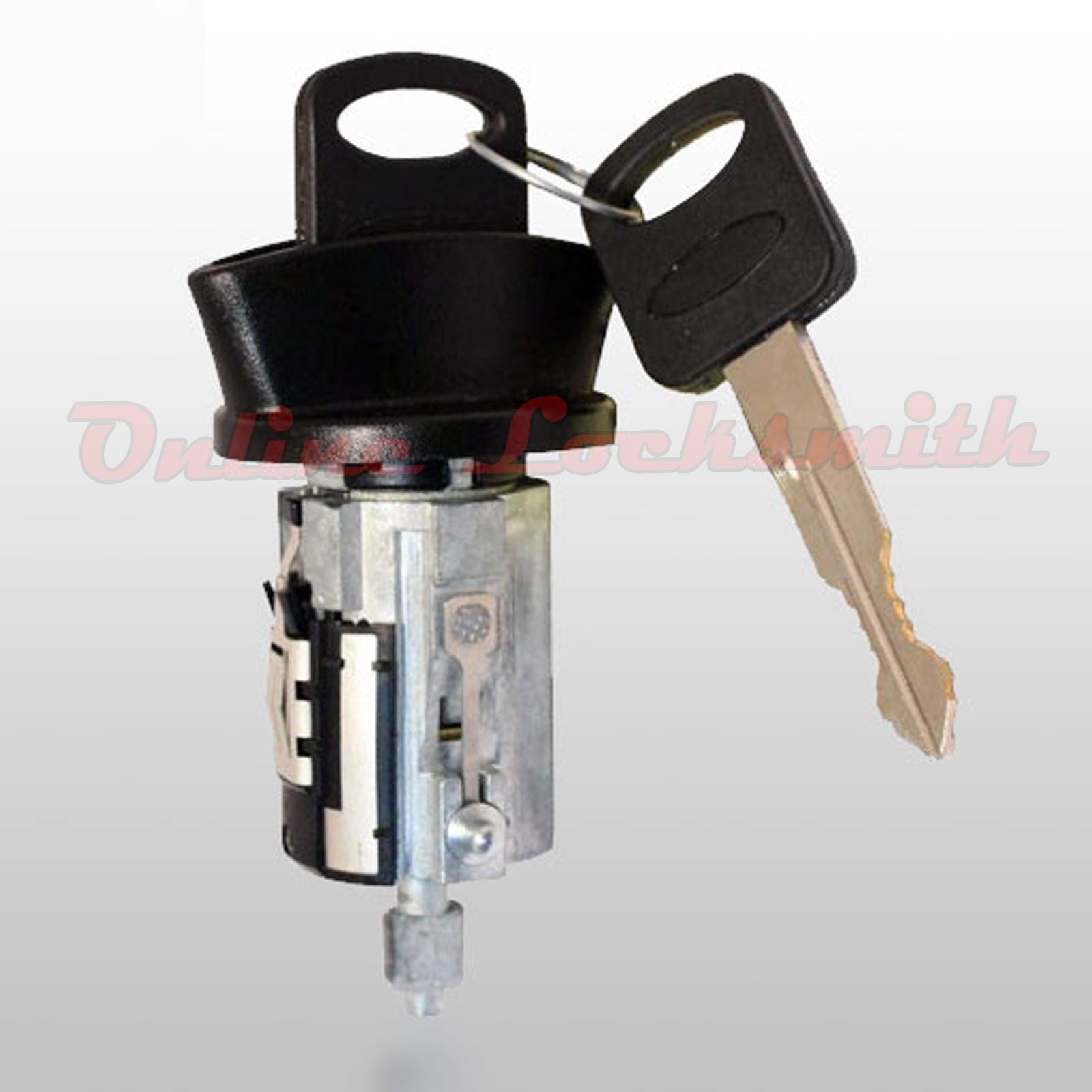 New Ford Ranger 1996-2001 8-Cuts Coded Ignition Switch Cylinder w Two ...