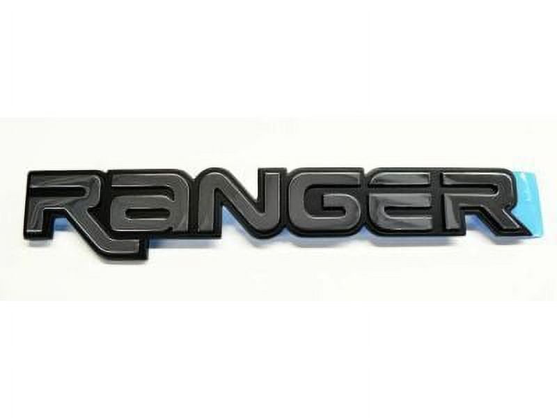 New Ford Ranger Fender Emblem Nameplate Right Left (1996-2005) OE ...