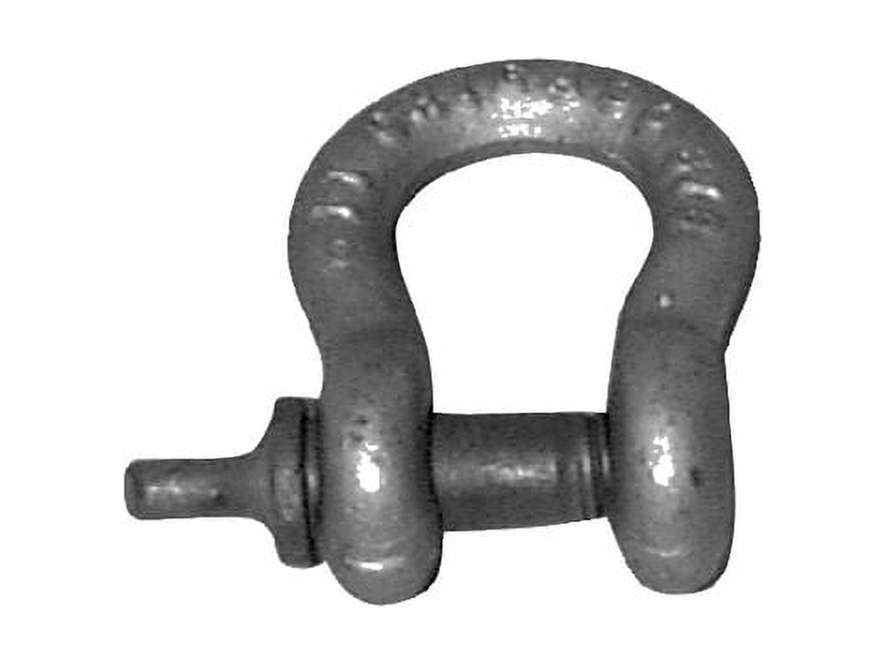 New Forged Anchor Shackles chicago Hardware 201452 7/8" Length 3-1/4 ...
