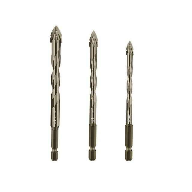 New Four Flute Sawtooth Eccentric Drill Bit - High-Performance and ...