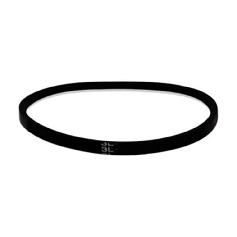 New Fractional HP V Belt 3L260 Light Duty for Low Horsepower Motors 3/8 ...