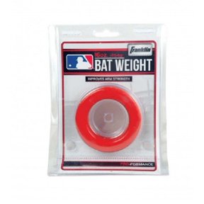 Markwort PowerSwing® Colored Training Bat Weights - Orange - 12oz for ...
