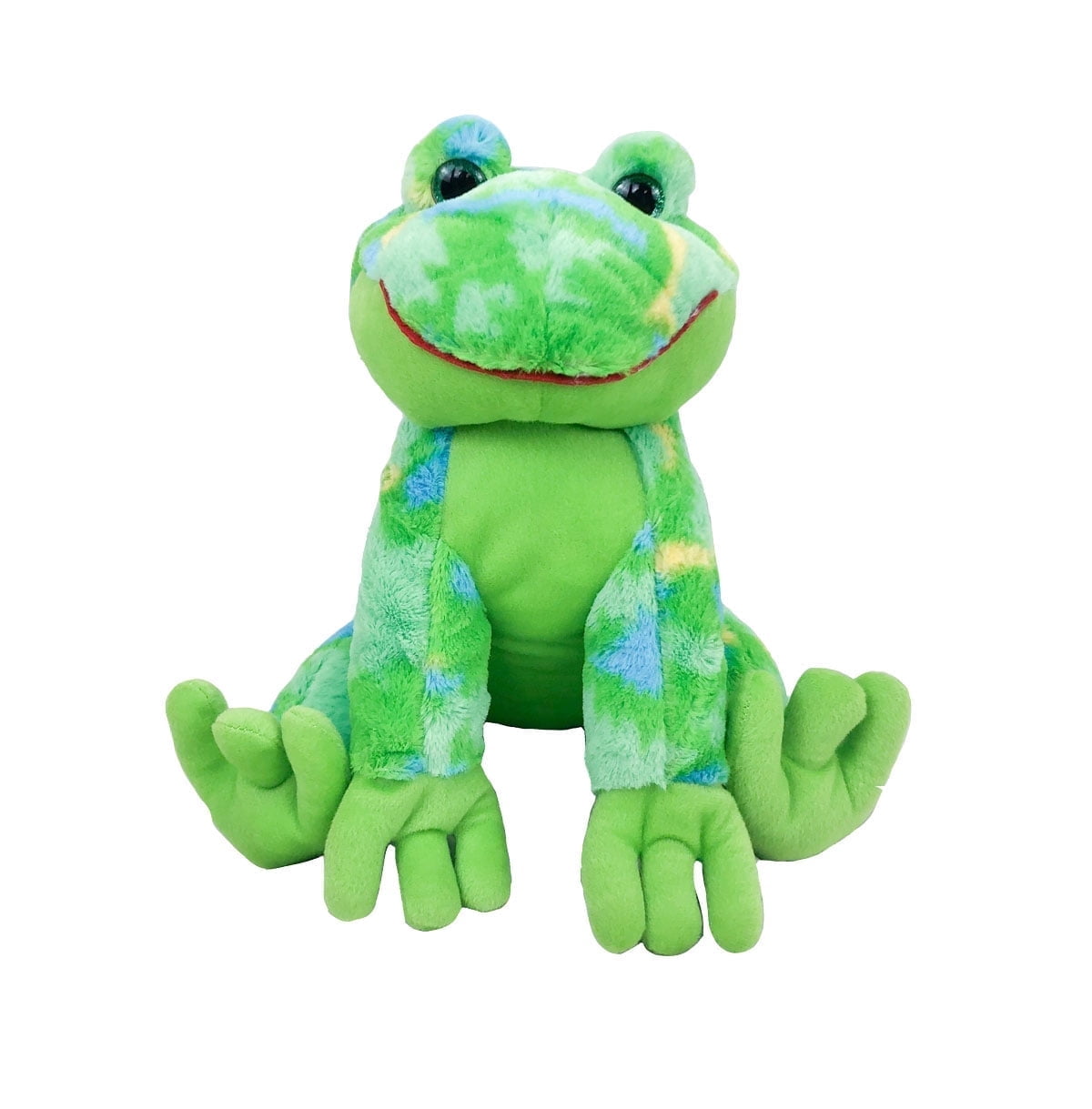 Plush Gear 8" Freddy the Frog Personalized Plush Toy for Kids & Gifts ...