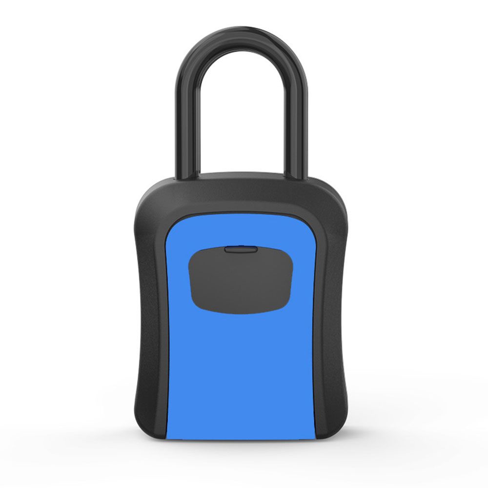 New Free Installation Storage Box Aluminum Alloy Code Lock Combination ...