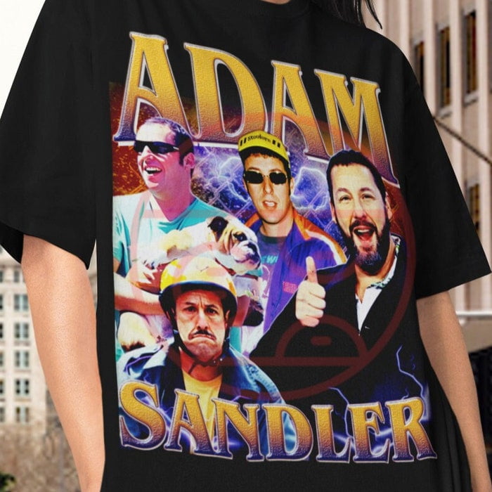New Fresh Collection Adam Sandler Shirt, Adam Sandler Sweatshirt ...