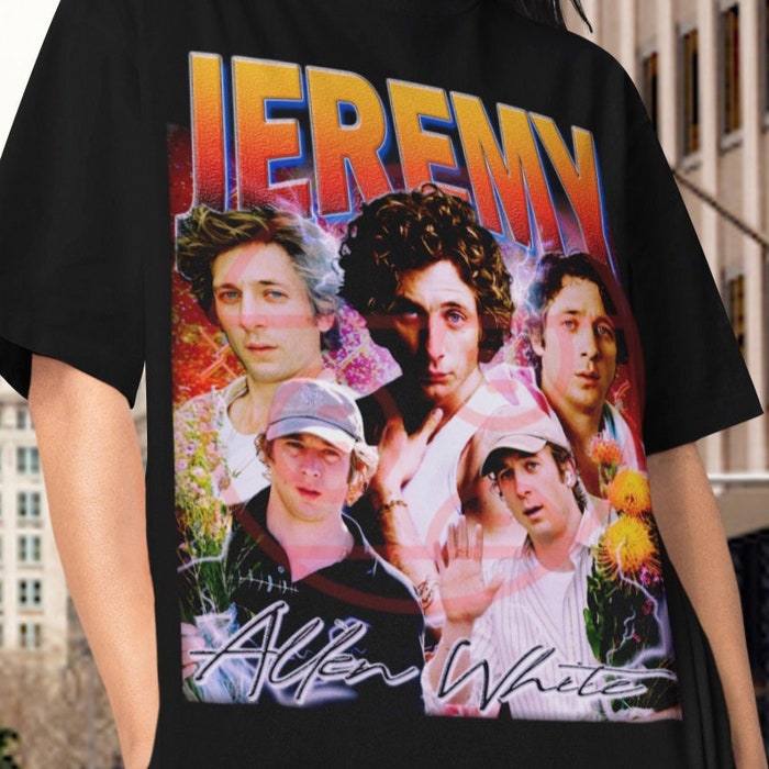 New Fresh Collection Jeremy Allen White Shirt / Sweatshirt, Jeremy ...