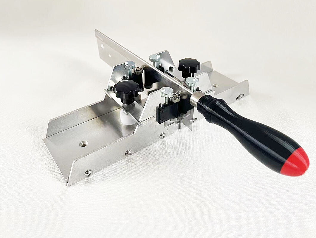 New Fret Slotting Miter Box & Saw Set - Walmart.com