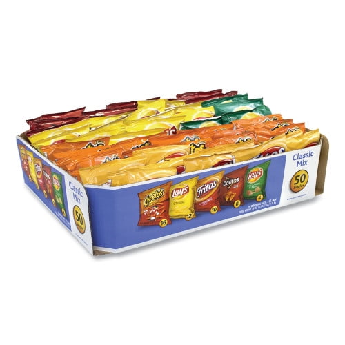 Frito Lay Products List