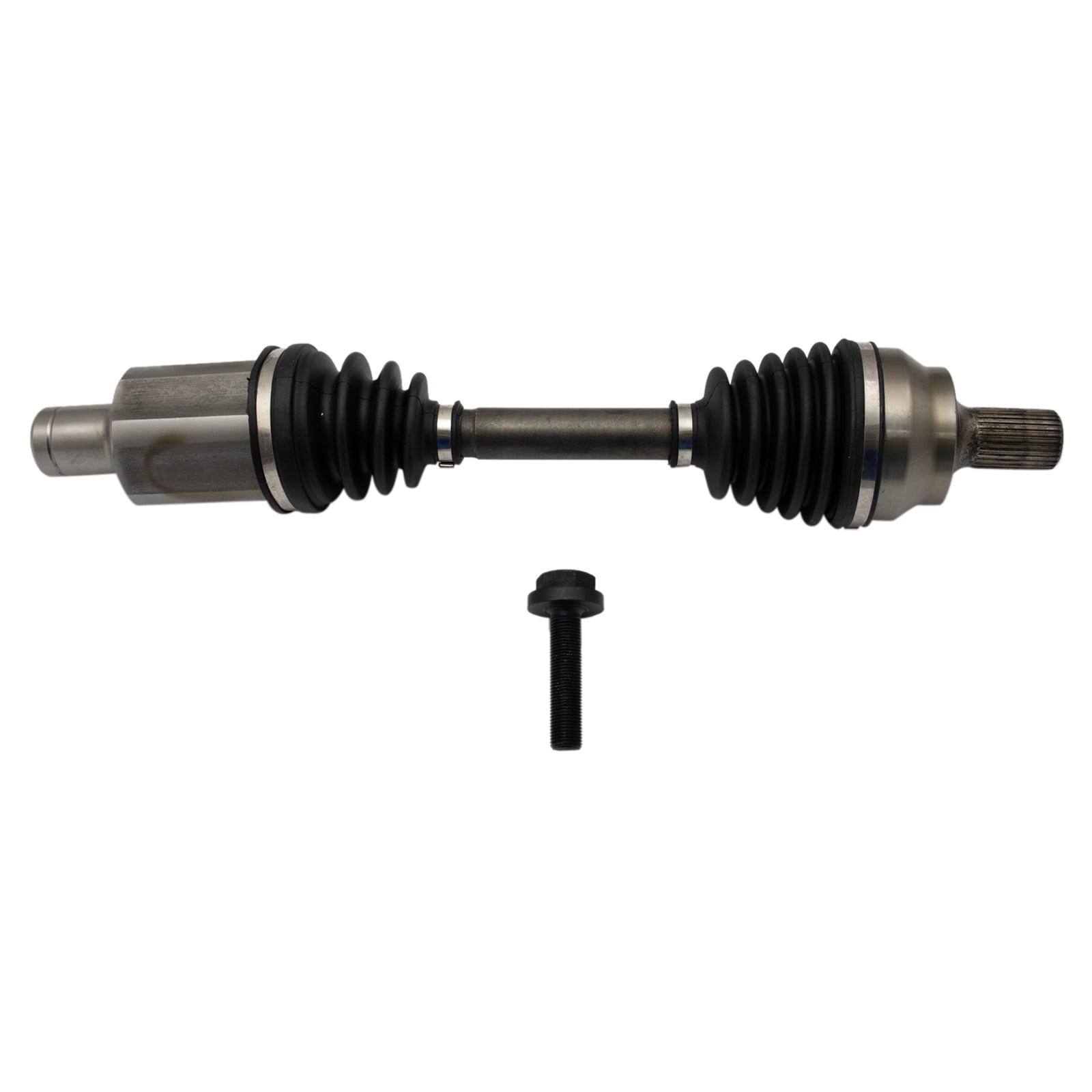 New Front Complete CV Axle Shaft Assembly LH Driver Side for MB W204 ...