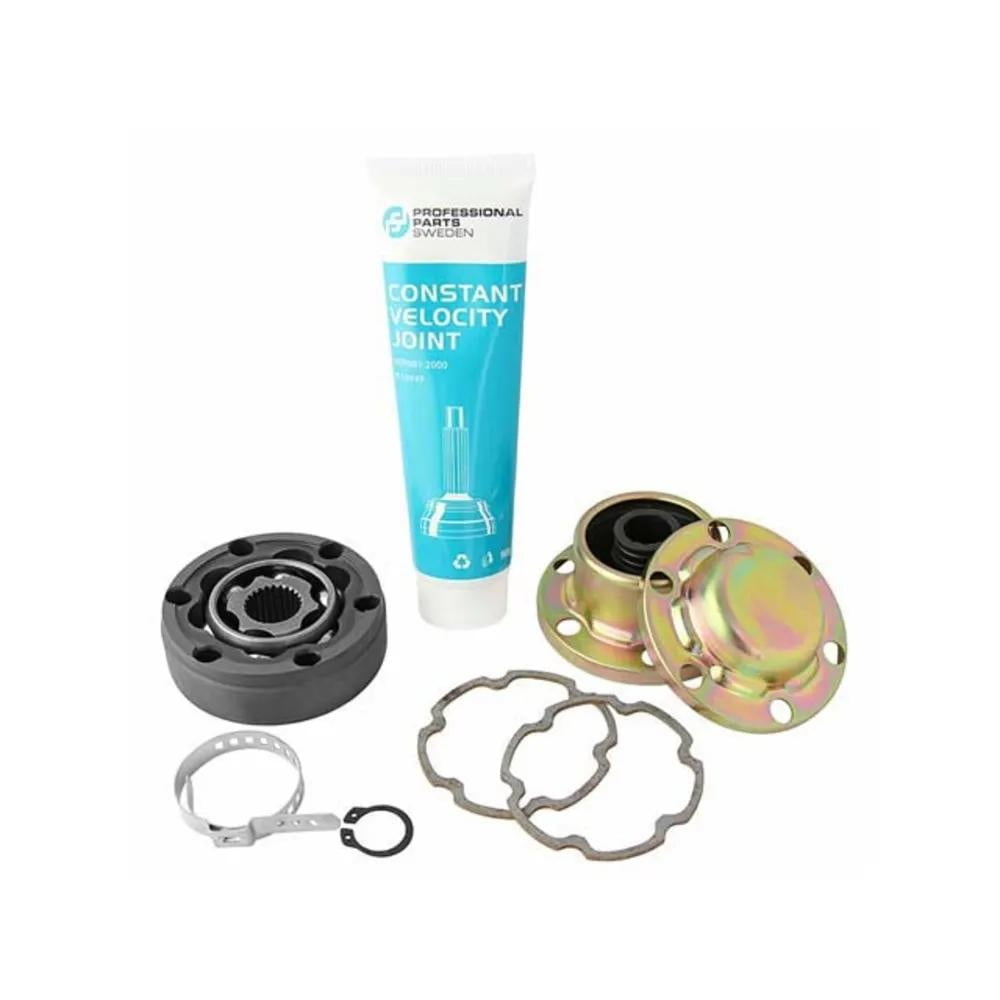 New Front Driveshaft CV Joint Compatible With Volvo V70 AWD XC90 T6 ...