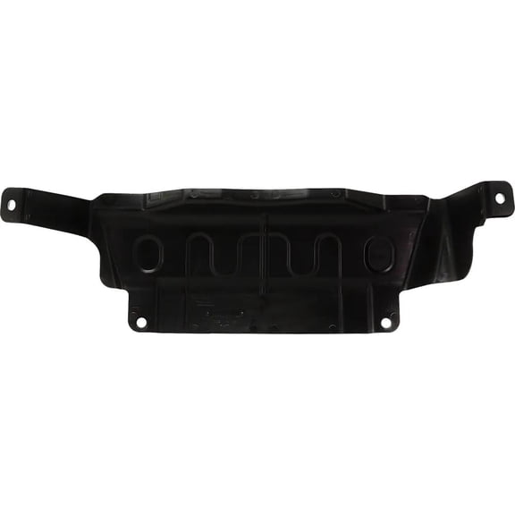 Gmc Sierra Engine Splash Shield Hardware