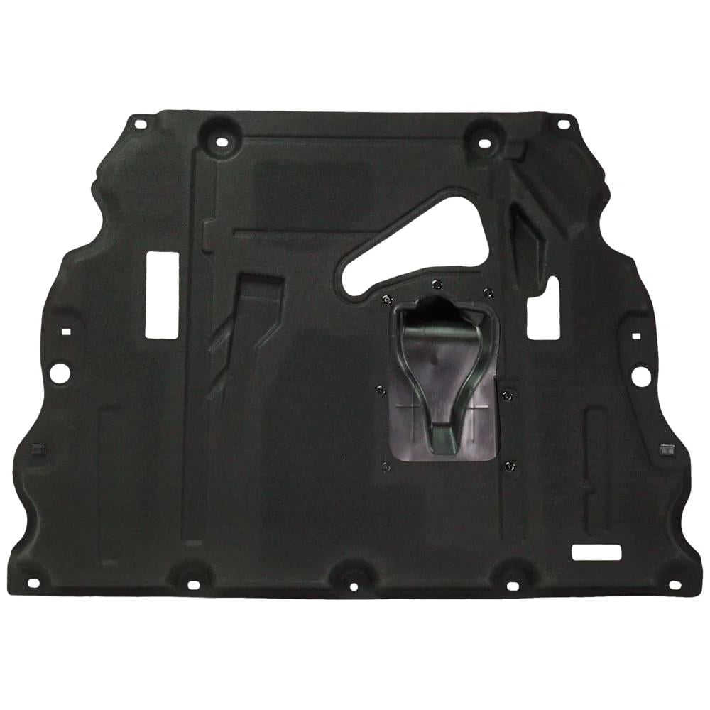 New Front Engine Splash Shield Compatible With Ford Lincoln Edge ST 6 ...
