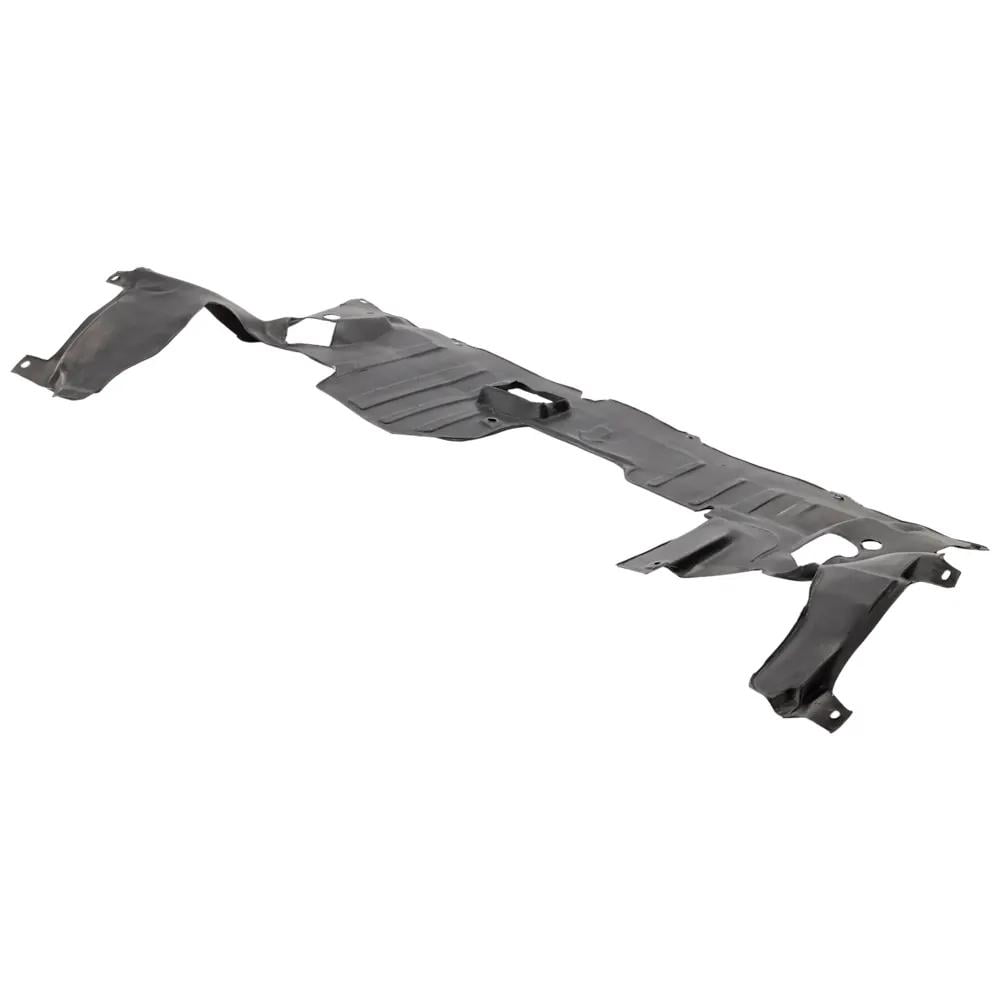New Front Engine Splash Shield Compatible With Honda Civic Si 4 Cyl 2 ...