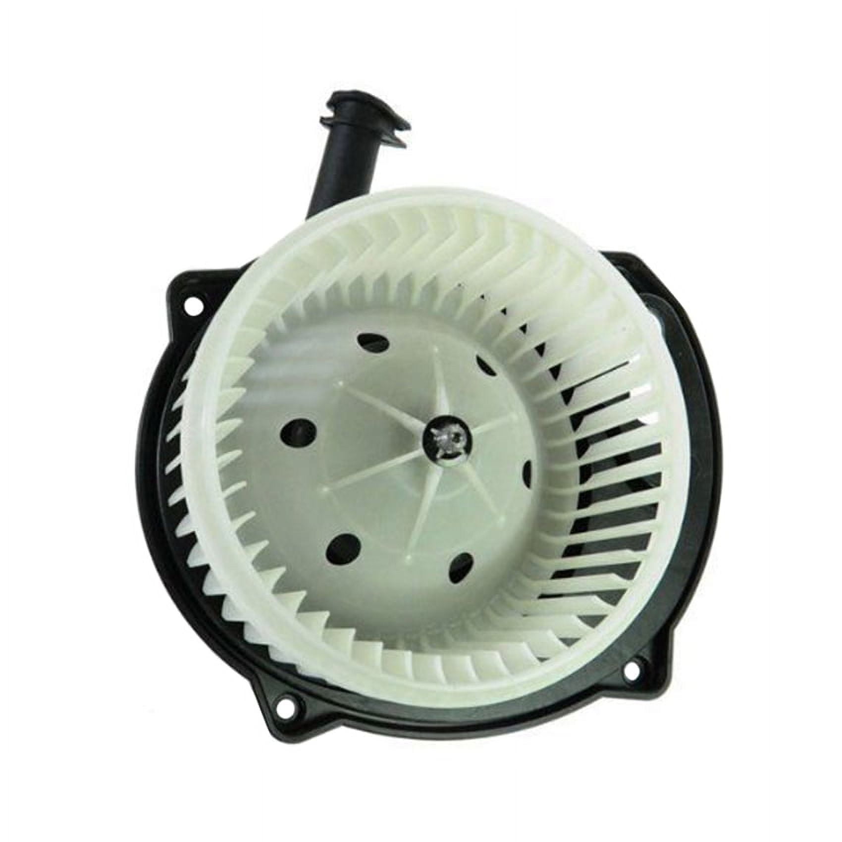 New Front Hvac Blower Motor Fits Hummer H3 Base Luxury X 2006-2010 ...