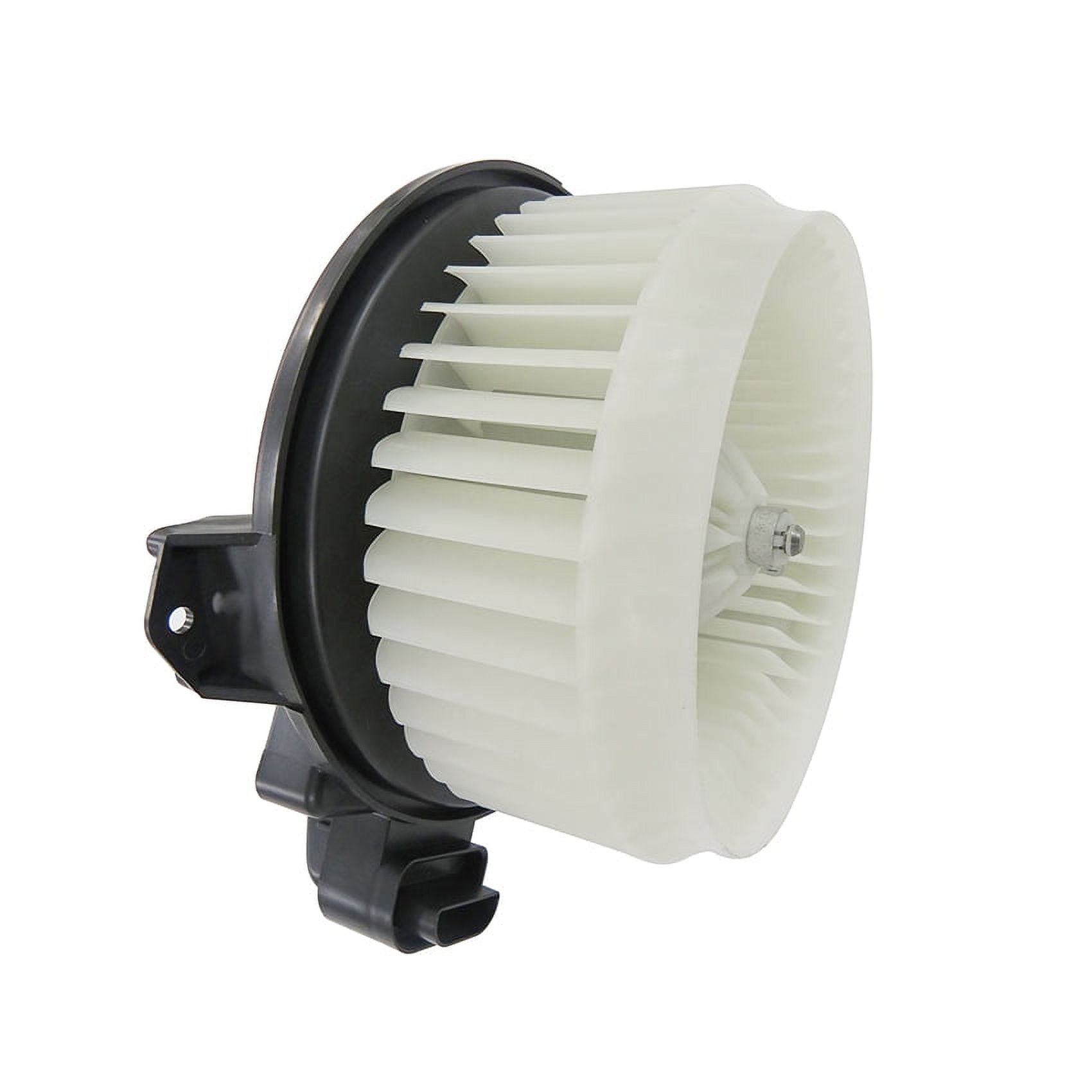 New Front Hvac Blower Motor Fits Jeep Wrangler 2014 2015 2016 2017 ...
