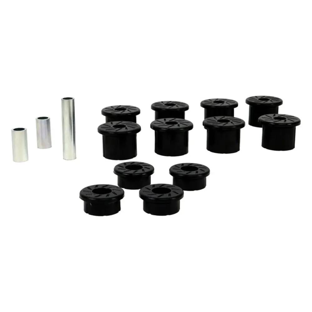 New Front Leaf Spring Bushing Compatible With Ford F-250 Ranger XLT F ...
