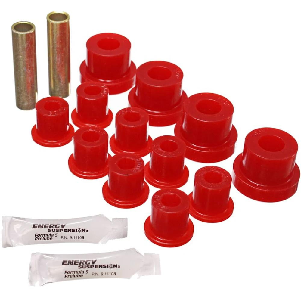 New Front Leaf Spring Bushing Compatible With Jeep CJ7 Golden Hawk 8 ...