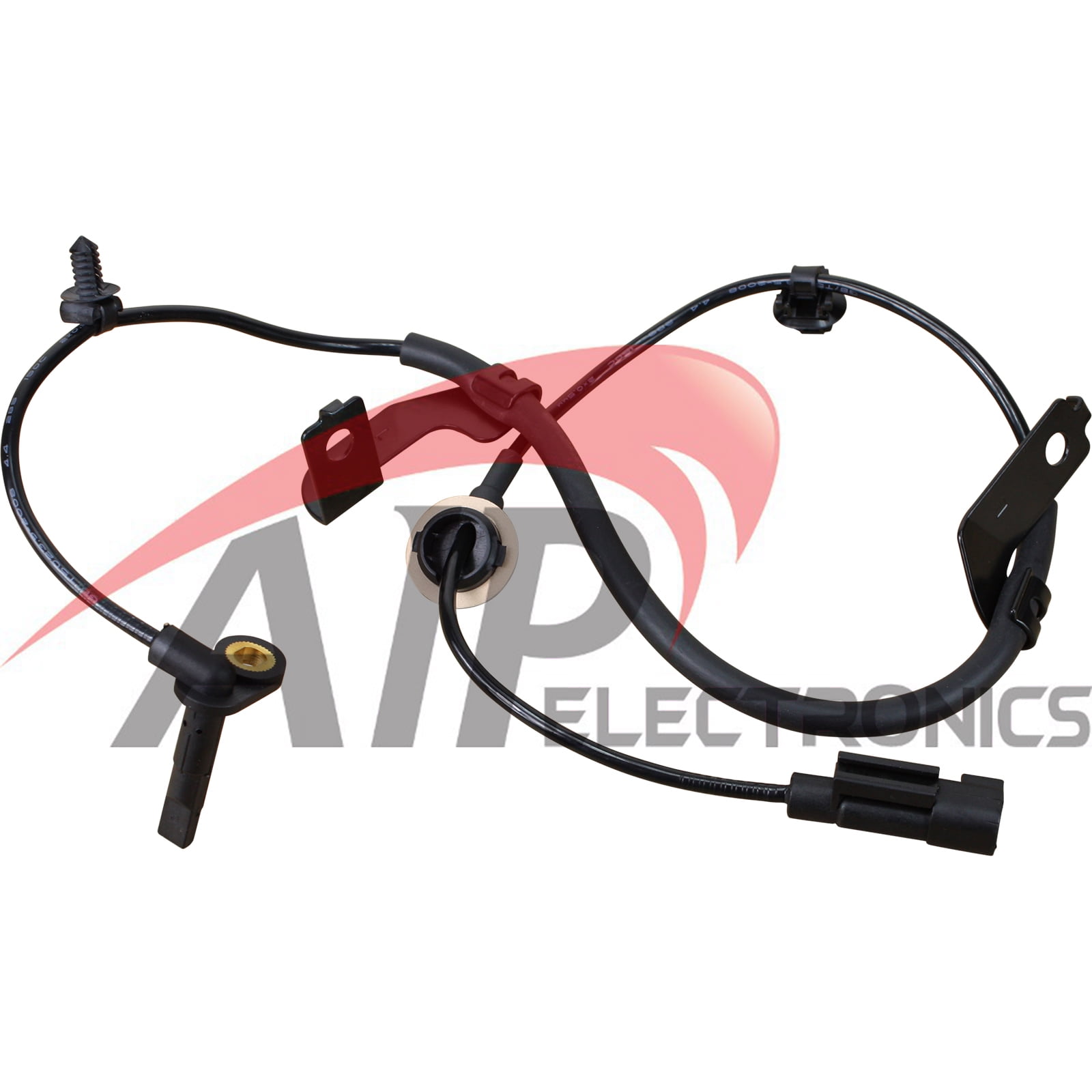 New Front Left Driver Side ABS Wheel Speed Sensor For 2007 2008 2009 ...