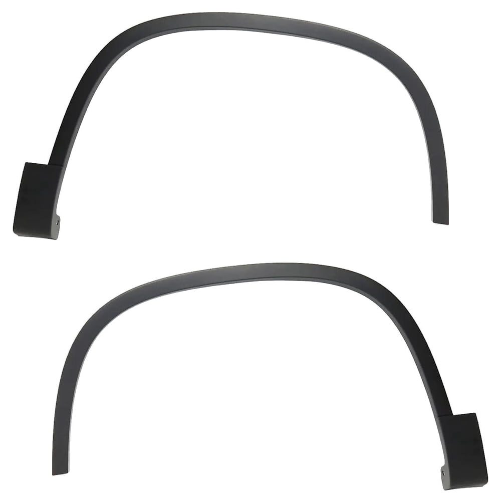 New Front Left and Front Right Fender Trim Compatible With Volkswagen ...