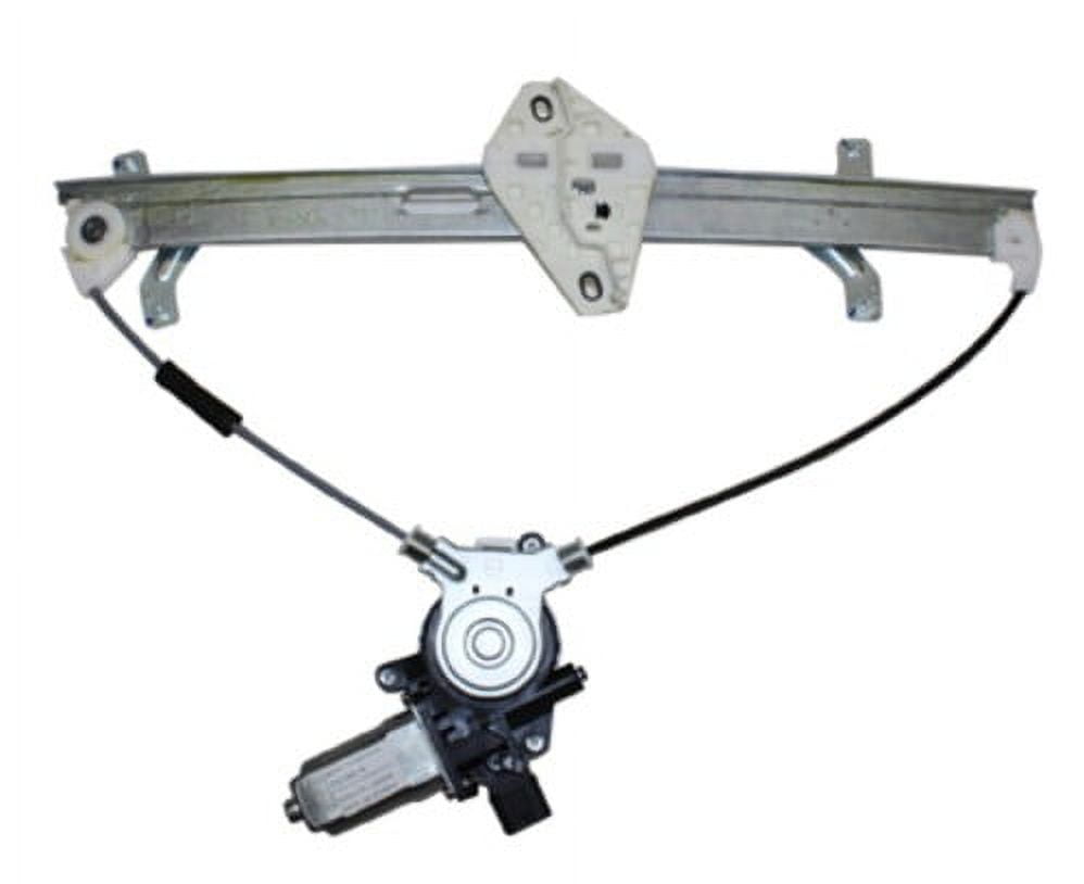 New Front Left Window Regulator Fits Honda Accord 2003-07 72250-Sda-A02 ...