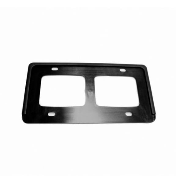 Honda Civic License Plate Bracket