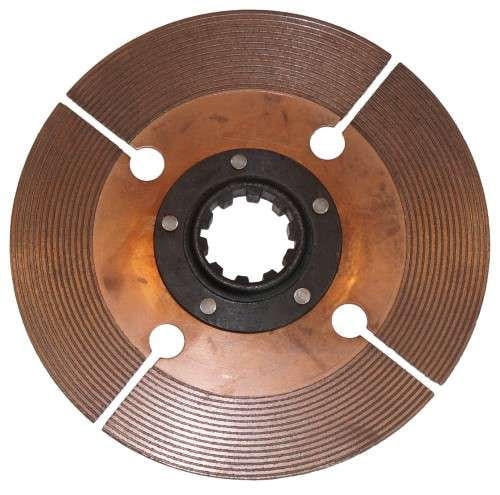 New Front & Rear Driven Disc Assembly | Allis Chalmers WD45 | 70226703 ...