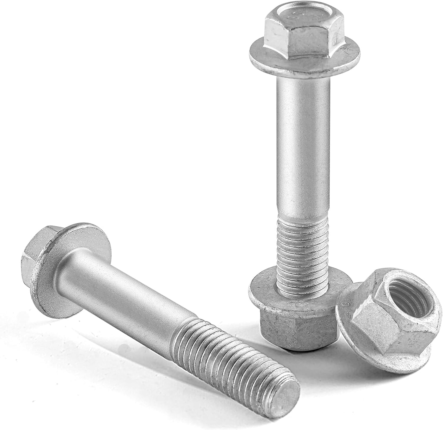 New Front & Rear Shock Absorber Mount Bolt & Nut Kit 6502818 6502698 ...