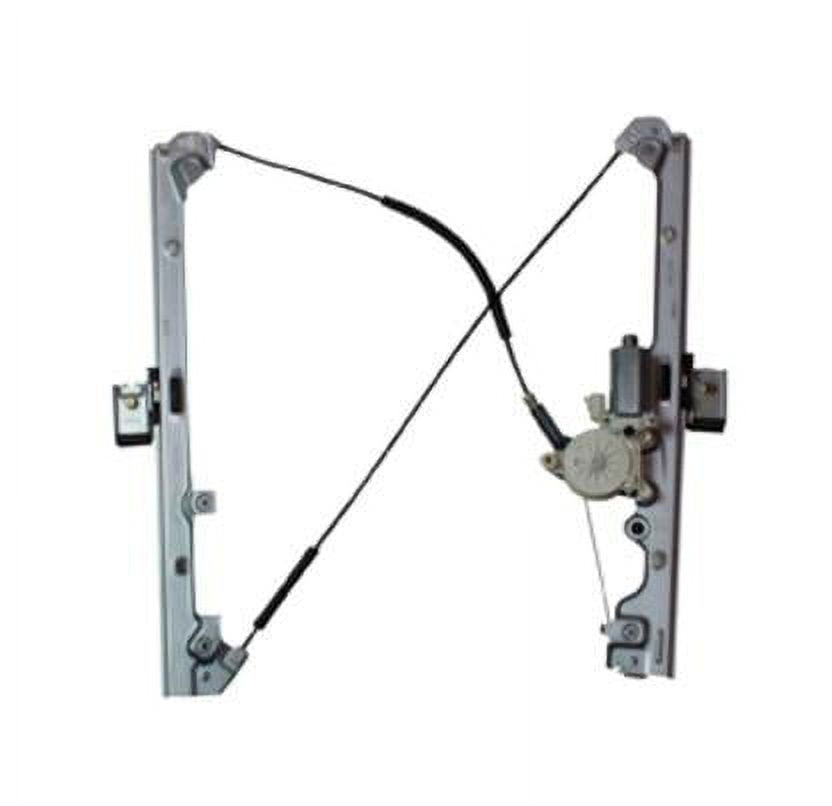 New Front Right Window Regulator Compatible With Chevy Suburban ...