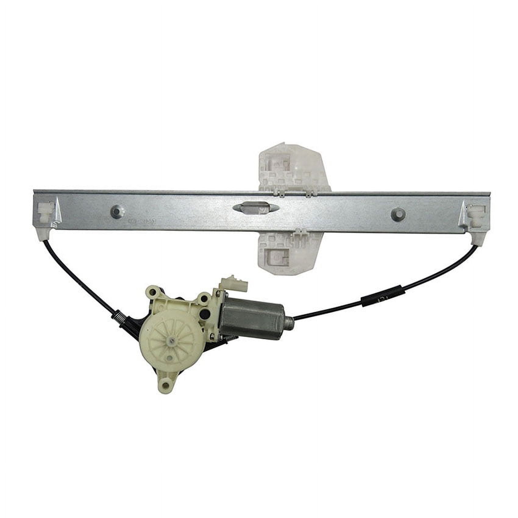 New Front Right Window Regulator Fits Jeep Wrangler 2013 2014 2015 ...