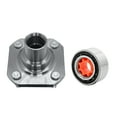 New Front Wheel Hub & Bearing Assembly Fits Toyota Tercel Paseo ...