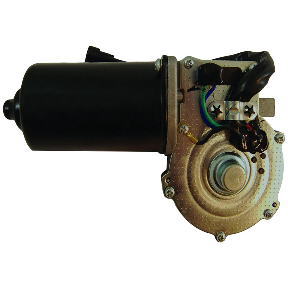 New Front Wiper Motor Compatible With Iveco Fiat Lcv / Heavy Duty ...