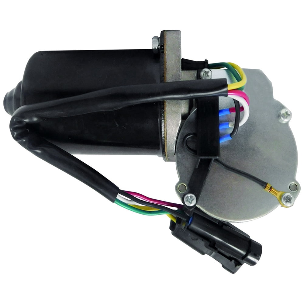 Front Wiper Motor Compatible with 1989-2006 Kenworth T300 T400 T600 ...