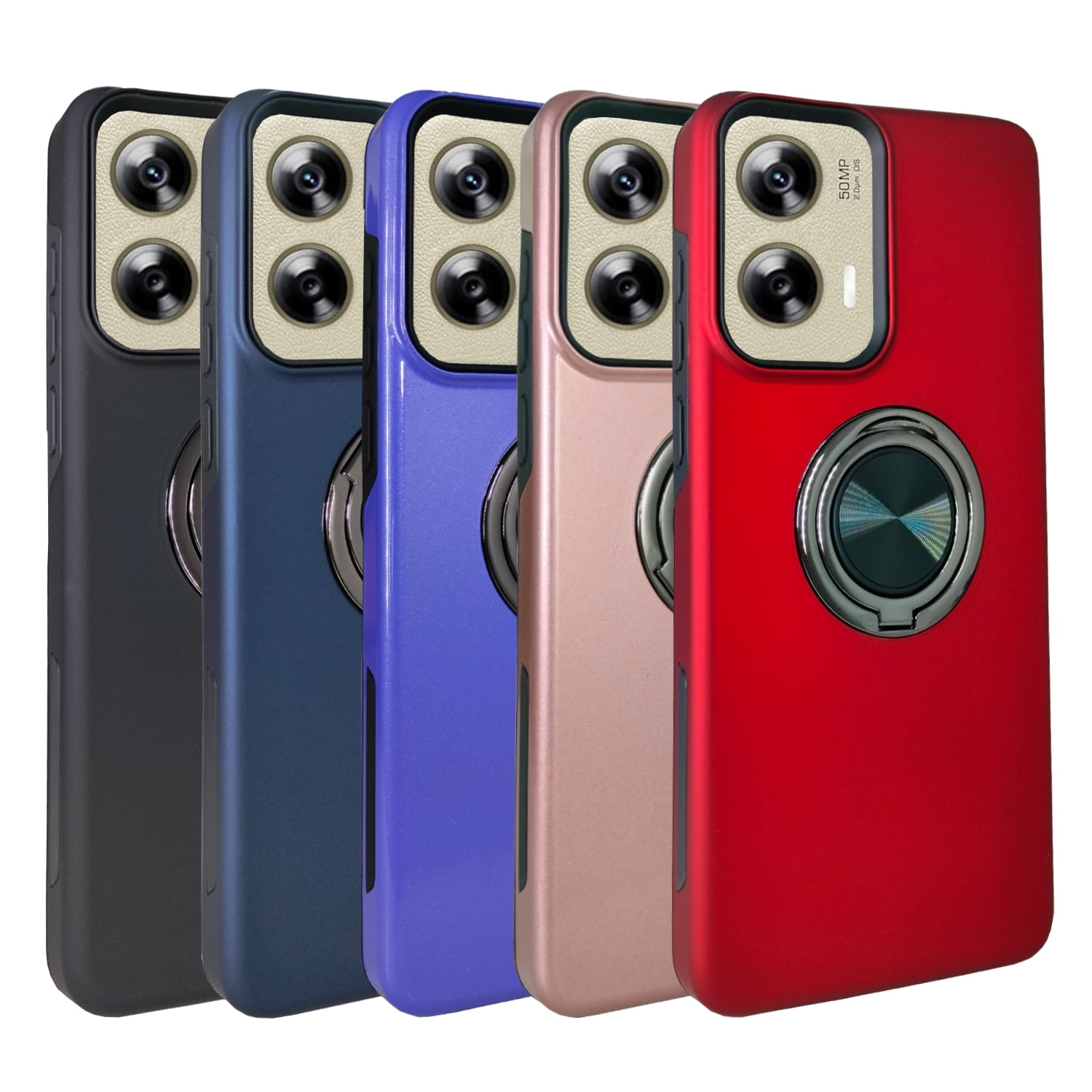 New Frontier Shockproof Slim Cell Phone Case for Motorola Moto G Stylus ...