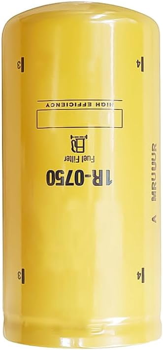 New Fuel Filter 1R-0750 1R0750 For Caterpillar Duramax sealed 1R 0750 ...