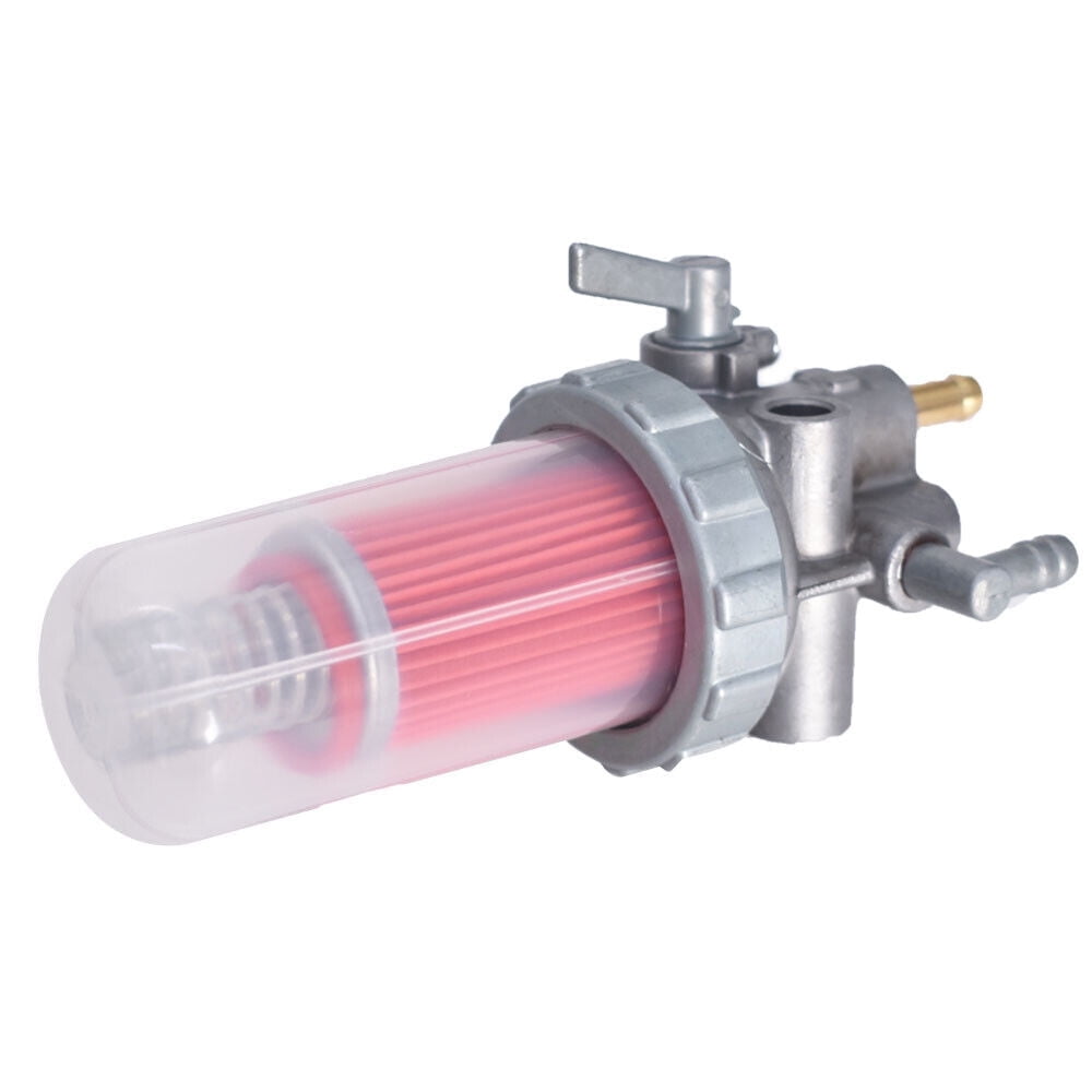 New Fuel Filter Assembly For John Deere X495 X595 415 455 670 Engine ...