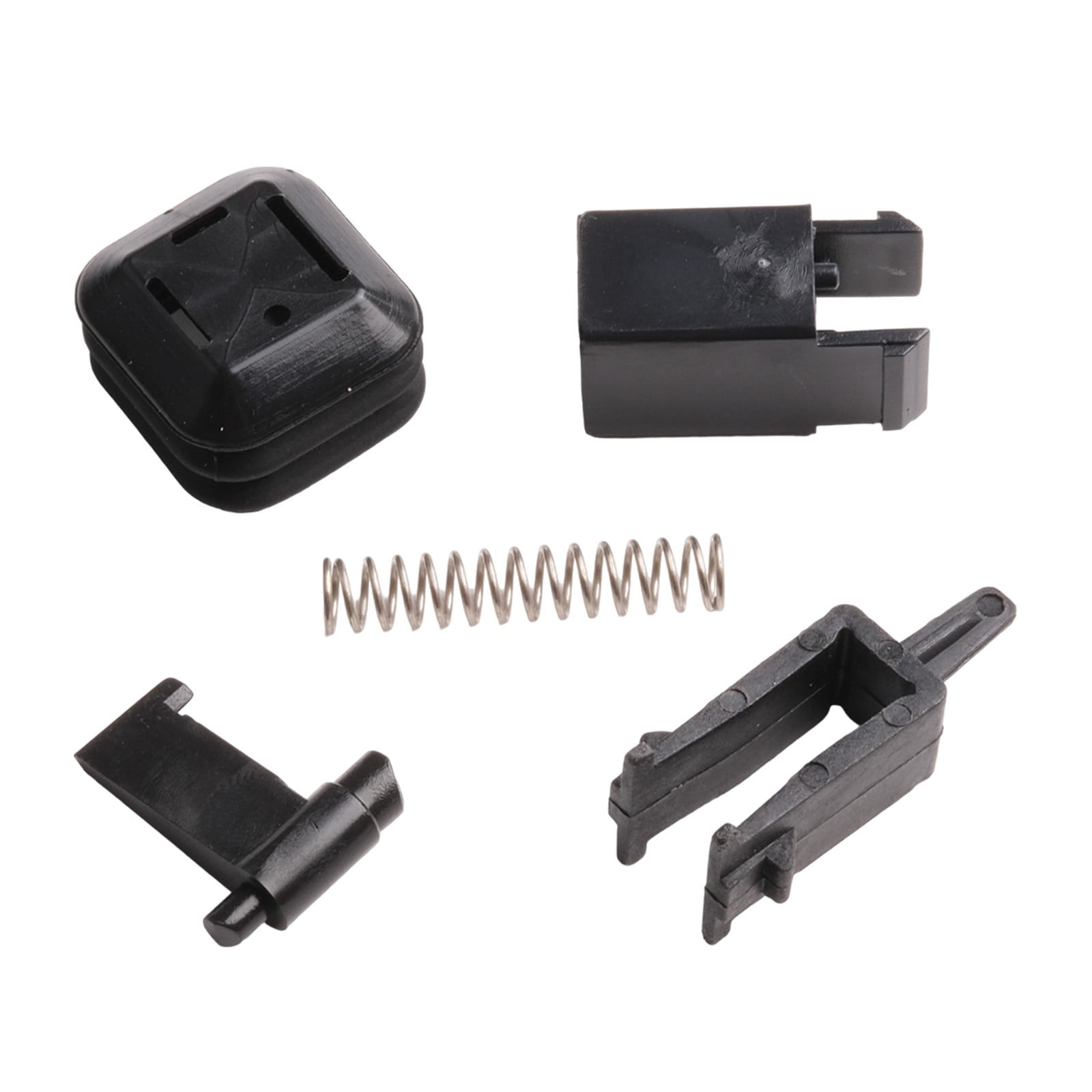 New Fuel Flap Latch Repair- Kits For Discovery 3/4 For Range Rover ...