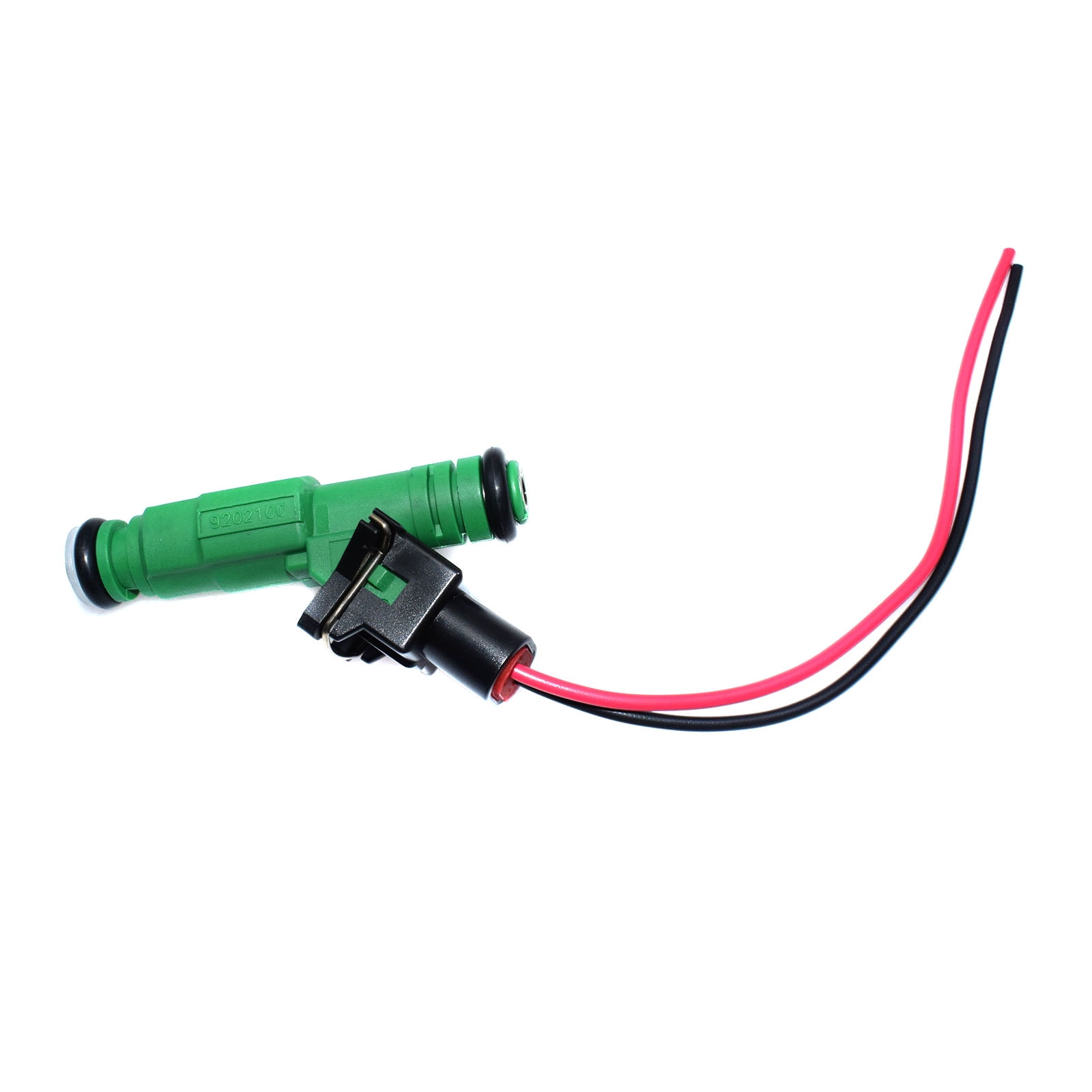 New Fuel Injector &Connector Pigtail For Chevrolet Pontiac Ford 440CC ...