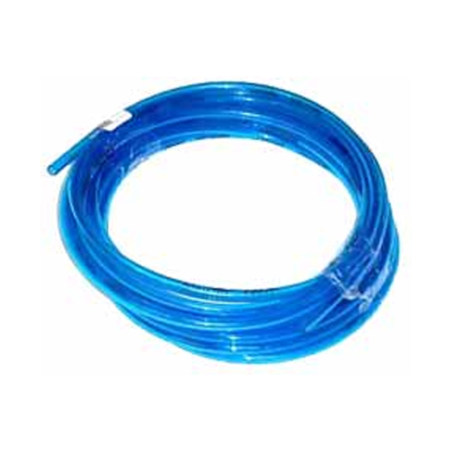 Blue Fuel Line