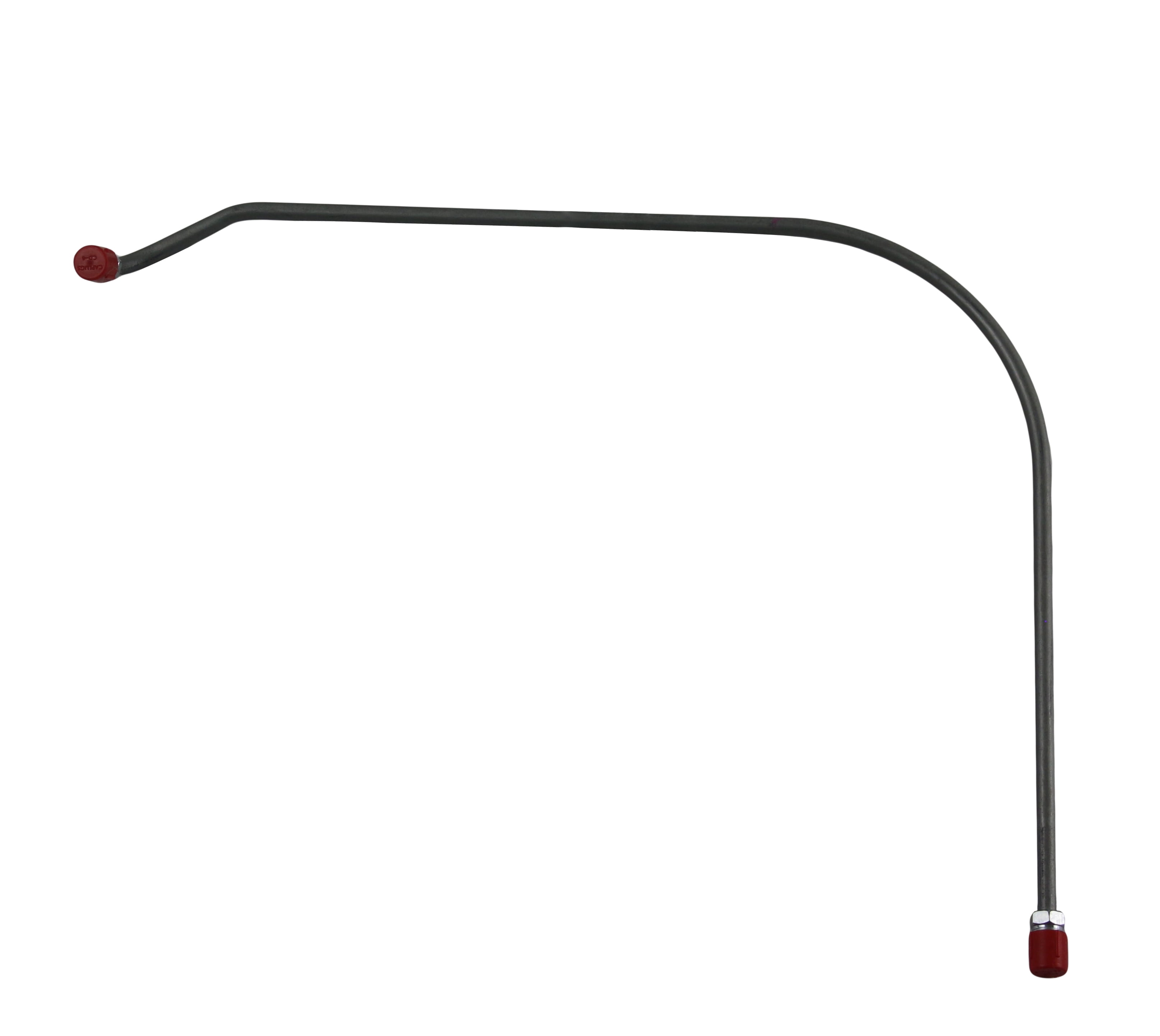 New Fuel Line Fits Ford New Holland Tractor Farm 2N 8N 9N 1/4" 9N9282A ...