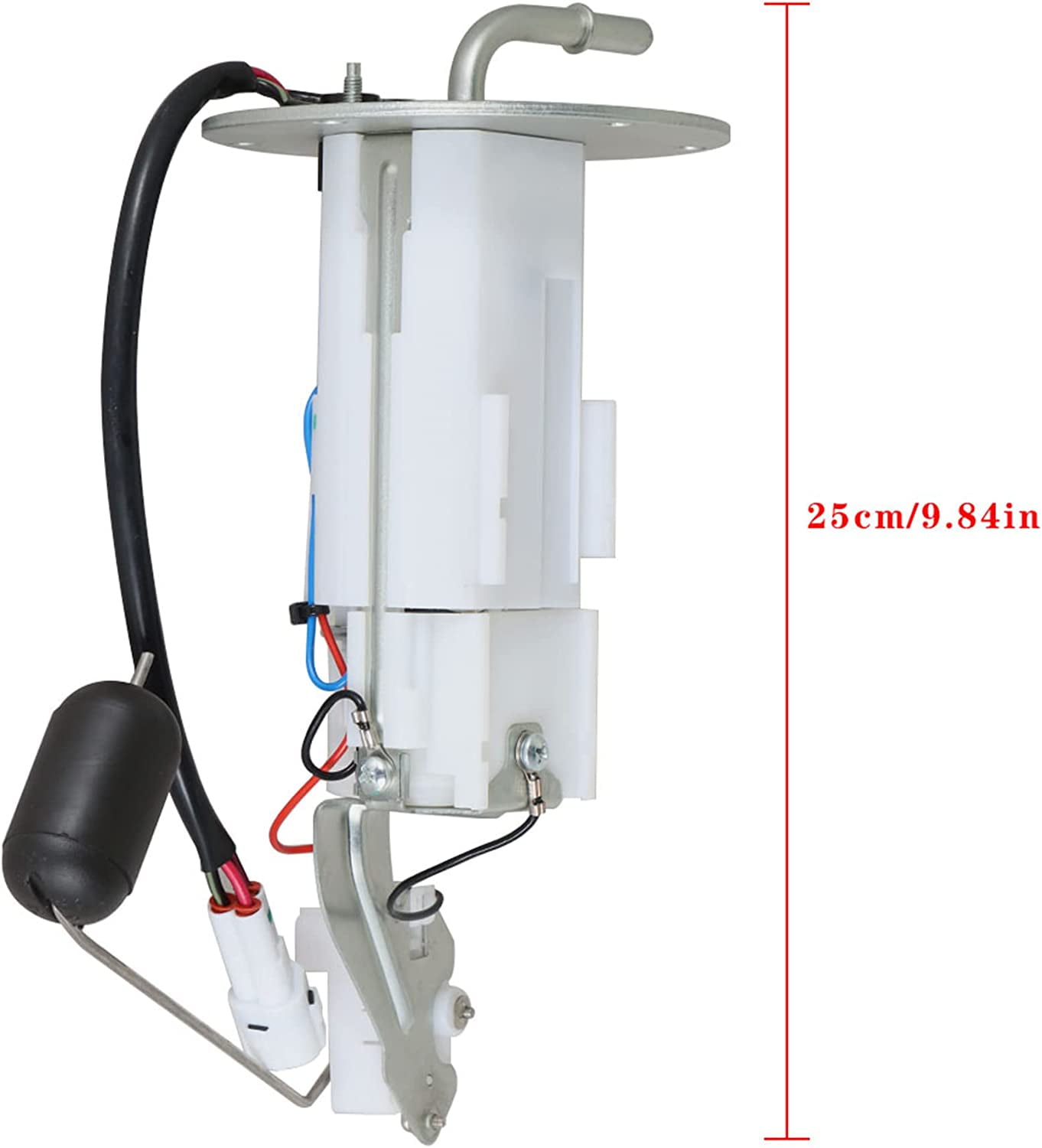 Suzuki Fuel Pump Assembly for Motorcycle Engine DL 650 VStrom DL650 ...