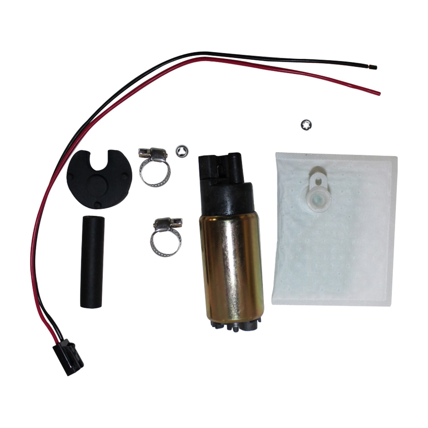 New Fuel Pump Compatible With Hyundai Santa Fe Isuzu Vehicross Tucson ...
