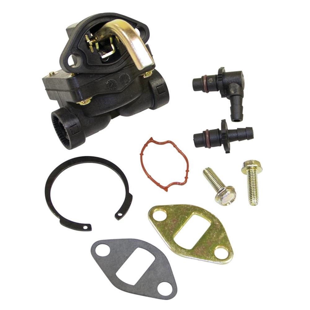 New Fuel Pump Compatible With Kohler Poulan PRO-PD18H42STA CH13 CH125 ...