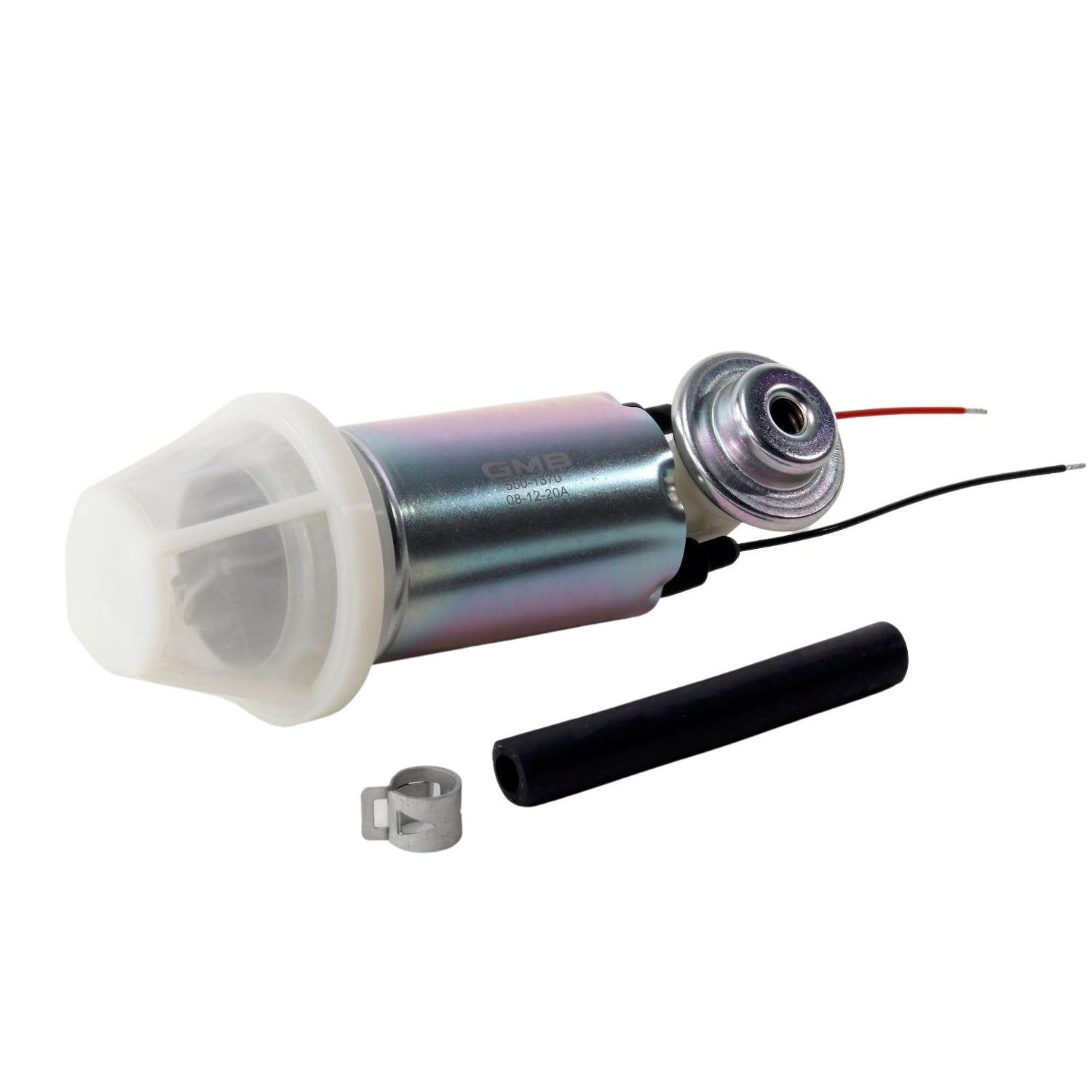 Fuel Pump and Strainer Kit Compatible with 1984-1989 Nissan 300ZX Z31 ...