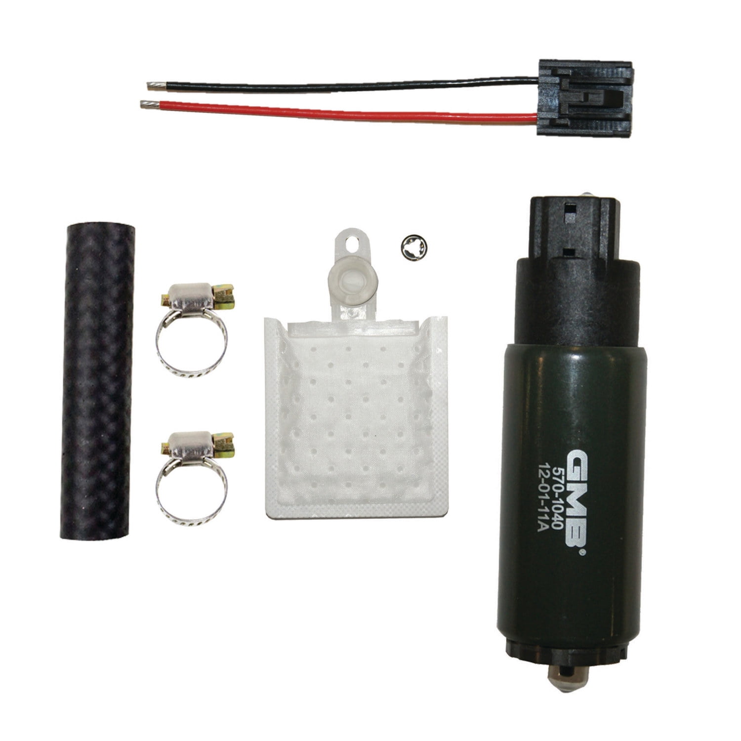 Fuel Pump & Strainer Kit Compatible with Toyota Tundra Sequoia Land ...