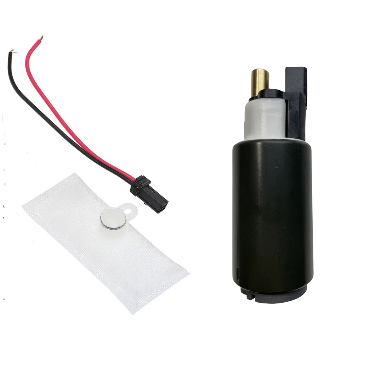 New Fuel Pump Compatible With 3M5U-9350-AA SGUU-9350-B1A 3M5U-9350-BA ...