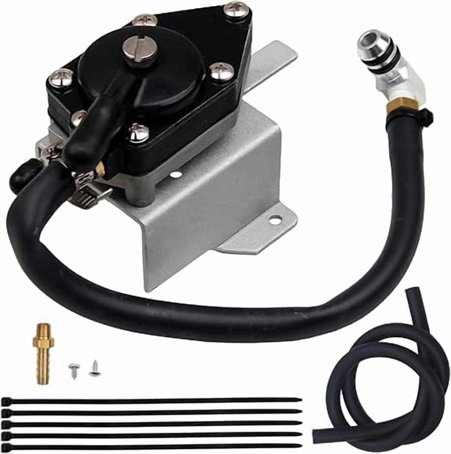 New Fuel Pump Compatible With Evinrude Johnson Vro 60 Degree V4 90HP ...