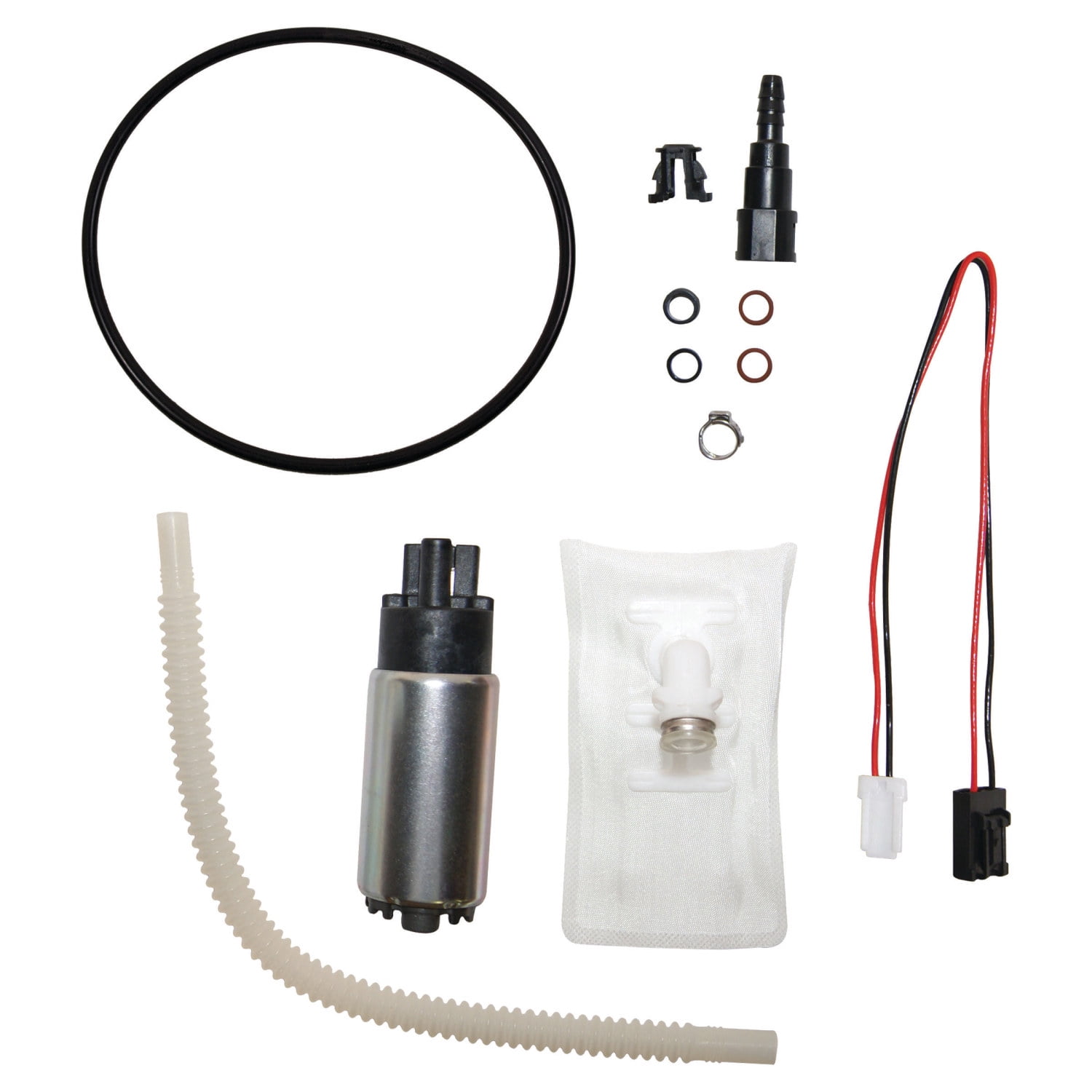 New Fuel Pump Compatible With Nissan Frontier Xterra 1999-2004 By Part ...