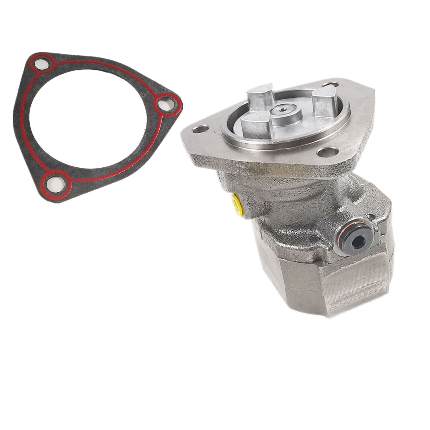 New Fuel Pump Fit Series 60 Engines 680350E Detroit Diesel 23532981 ...