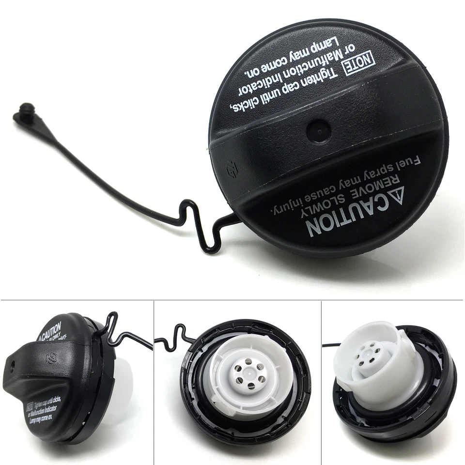 New Fuel Tank Gas Cap For 2002 2003-2006 2007 Toyota Tundra Highlander ...